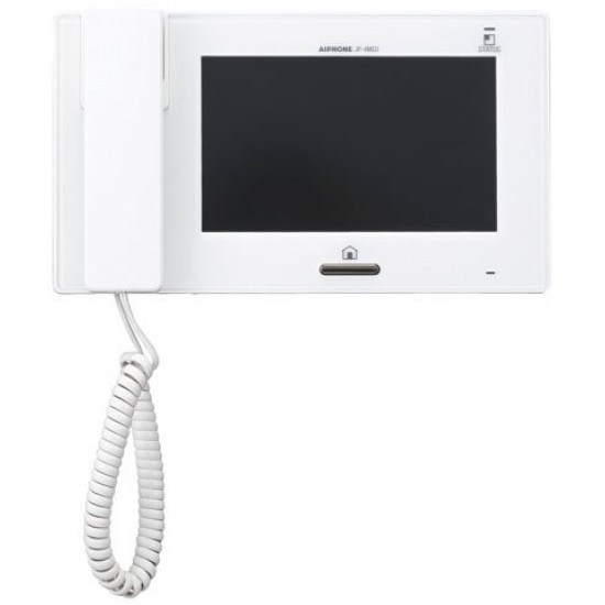 Aiphone JP-4MED 7" Video Master Station with Touchscreen LCD